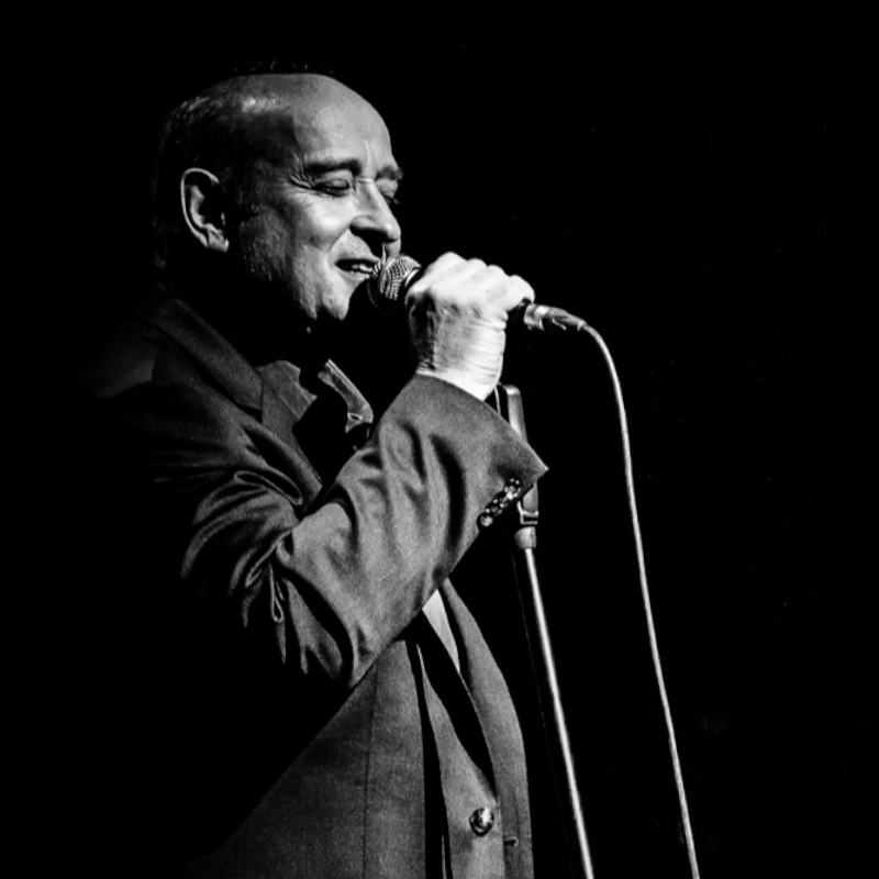 Michel Jonasz et Jean-Yves d’Angelo - Maison de la Culture d'Arlon